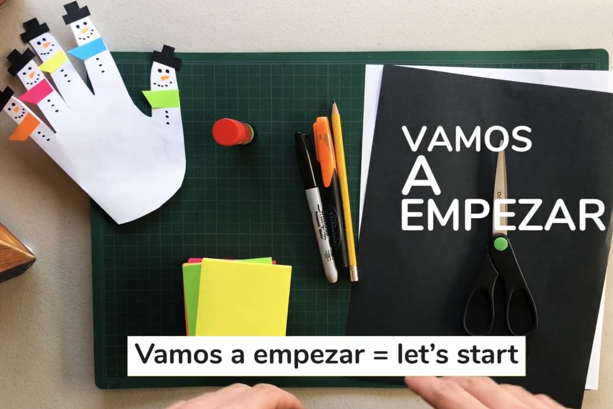 Activities for Kids to Promote Spanish Fluency | TruFluency Kids