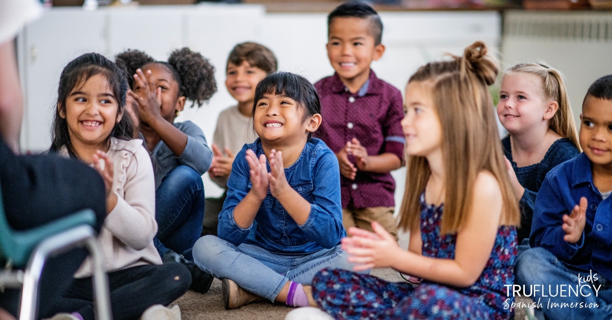 Spanish Classes for Kids in San Antonio, TX