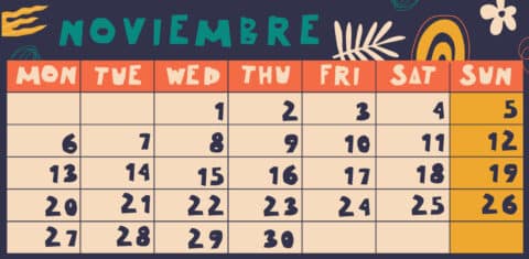 Months of the Year in Spanish | TruFluency Kids