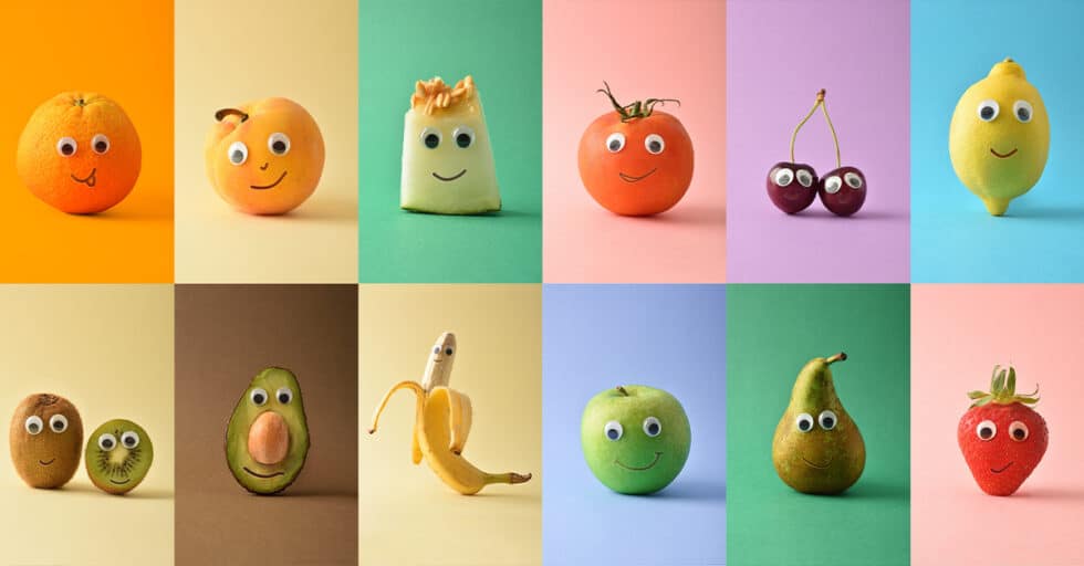Fruits in Spanish - TruFluency Kids