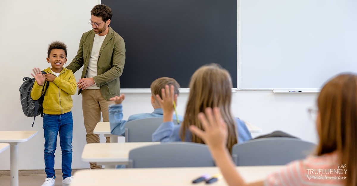 What We’re Learning: Learn How to Introduce Yourself in Spanish