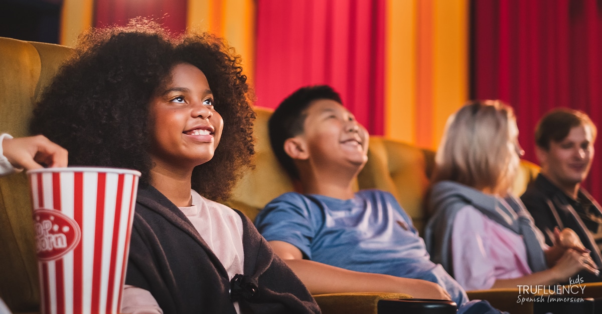 Encanto Movie Guide for Learning Spanish